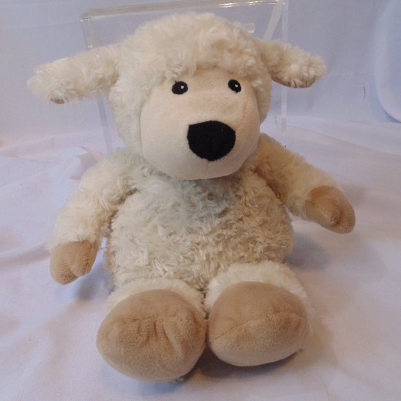 therapy | Toys | Therapy Cozy Sheep Lamb 3 Microwaveable Plush Heat ...